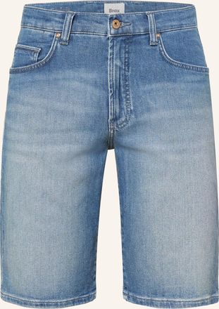 Brax Brax Jeansshorts Clint blau