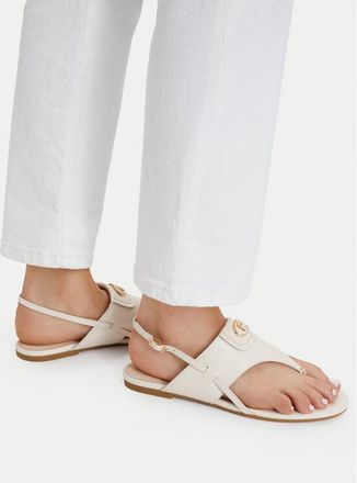 Liu Jo Sandalen Sandy 10 SA6131 P0102 Wei&szlig;