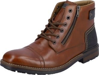Rieker Schn&uuml;rstiefel