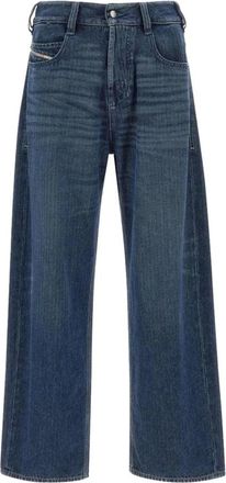 Diesel Homme, Jeans, Bleu, Taille: W32 1997 D-Enim-M Trouser