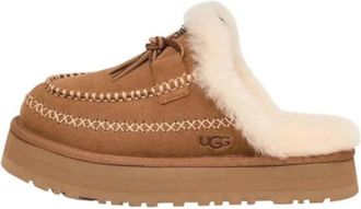 UGG Ugg, Femme, Chaussures, Brun, Taille: 39 EU Disquette Alpine