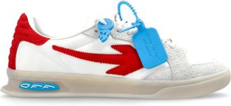 Off-white Homme, Chaussures, Blanc, Taille: 42 EU End Of Play Baskets