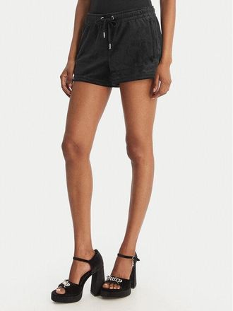 Juicy Couture Sportshorts Tamia JCWHS126305 Schwarz Regular Fit