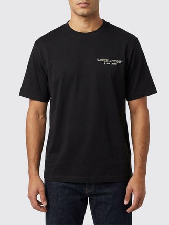 Lacoste T-Shirt LACOSTE Herren Farbe Schwarz