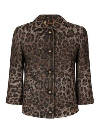 Dolce & Gabbana Veste Casual - Rose Clair