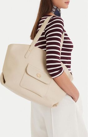 Beverly Hills Polo Club Handtasche CEO-BHPC-C-001-09 &Eacute;cru
