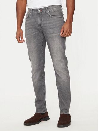 Daniel Hechter Jeans 26050 142361 Grau Regular Fit