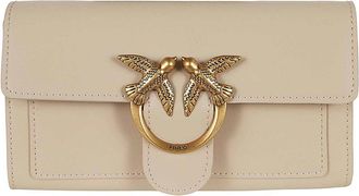 Pinko Portemonnaie - Beige