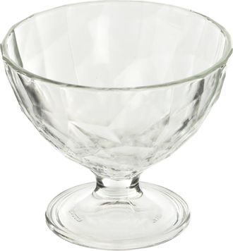 Bormioli Rocco Diamond Transparente EIS- & Dessertschale 220ml, 12 St&uuml;ck