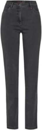 Toni Damen, Jeans, Grau, SGr&ouml;&szlig;e