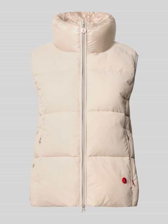 Frieda & Freddies Steppweste mit Stehkragen Modell NEW CISME