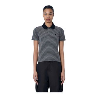 Carhartt Work in Progress Dion Poloshirt - - Tops - Damen - Mehrfarbig - L