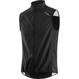LOEFFLER Damen Weste M BIKE VEST CF WPM POCKET