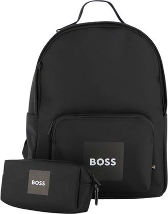 HUGO BOSS Homme, Sacs, Noir, Taille: ONE Size Sac &agrave; dos