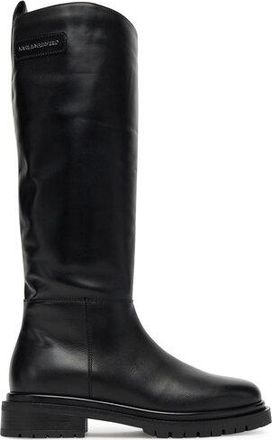 Karl Lagerfeld Stiefel KL47595 Schwarz