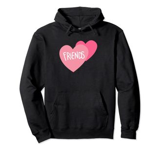 Friends Freunde Pullover Hoodie
