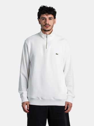 Lacoste Sweatshirt Lacoste Half Zip Sweater