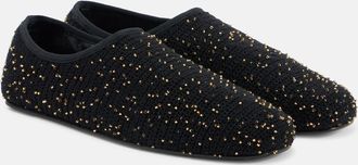 Gabriela Hearst Ballerines Aris à ornements