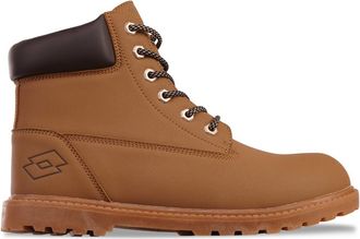 Lotto Stylecode: 2400350U MAEMOORE MID Unisex Halblange Stiefel WHEAT 39