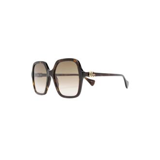 Gucci Damen, Accessories, Braun, 56 MMGr&ouml;&szlig;e
