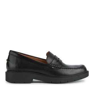 Geox Slipper Geox D Spherica Ec1 B D65DKB 00043 C9997 Schwarz