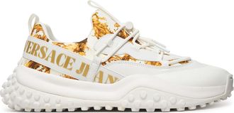 Versace Jeans Couture Sneakers Versace Jeans Couture 80YA3SN2 Wei&szlig;