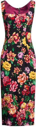 Dolce & Gabbana KLEIDER - Midi-Kleider auf YOOX.COM