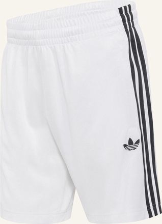 adidas Originals Adidas Originals Adidas Adicolor Jacquard Shorts weiss