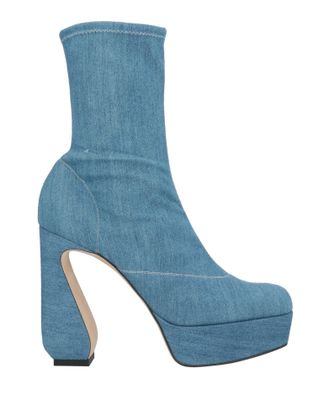 Sergio Rossi SCHUHE - Stiefeletten auf YOOX.COM