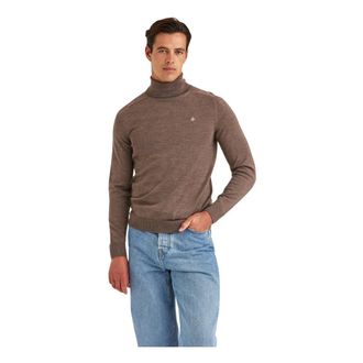 Morris Herren, Strickwaren, Braun, XLGr&ouml;&szlig;e