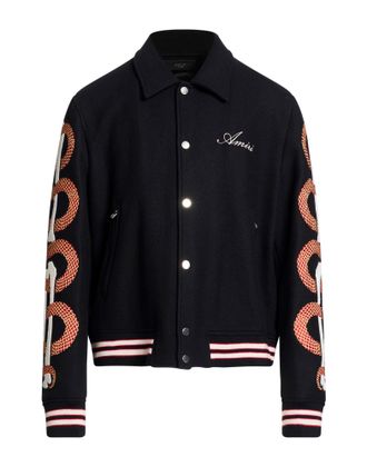 Amiri JACKEN & M&Auml;NTEL - Jacken und Anoraks auf YOOX.COM