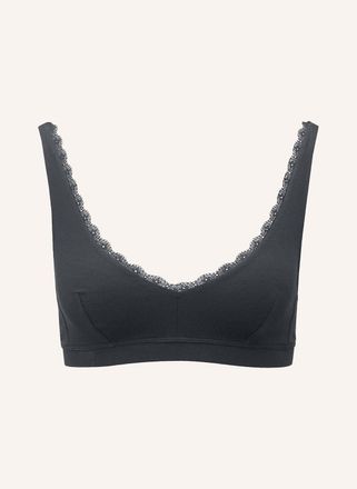 Hessnatur Hessnatur Bustier schwarz