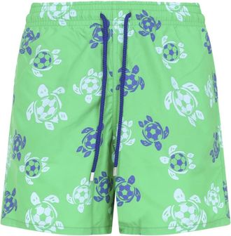 Vilebrequin Homme, Maillots de bain, Vert, Taille: XL Maillots de bain