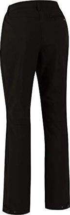 Regatta Geo Sshell TRS II Pantalons, Black, 44 Corto Femme