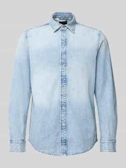 G-Star Freizeithemd in Denim-Optik
