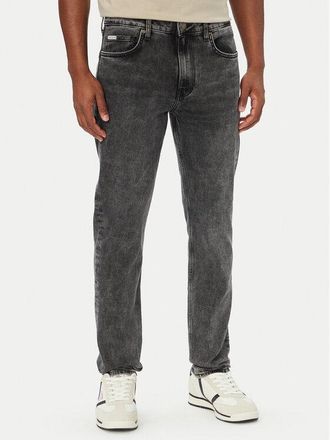 Guess Jeans M6YA1C D1244 Schwarz Slim Fit