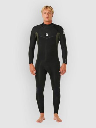 Rip Curl Dawn Patrol Bz 43 Combinaison noir