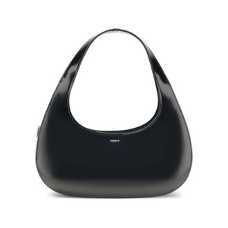 Coperni Schlanke Swipe Baguette Schultertasche - - Bags - Damen - Schwarzk - ONE SIZE