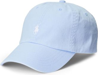 Polo Ralph Lauren Cap Polo Ralph Lauren 710667709082 Himmelblau