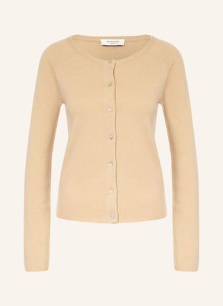 Rosemunde Strickjacke Laica Mit Cashmere braun