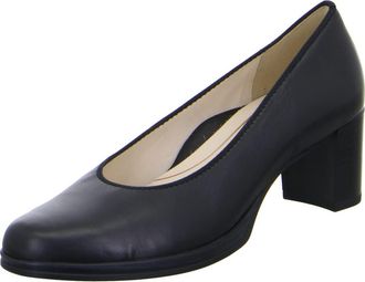 Ara Damen Cannes Pumps, SCHWARZ, 39 EU Weit