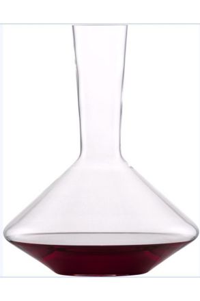 Zwiesel Glas Dekanter, Klar, Glas, 0,75 L, 22.2x27.1 cm, Gr&uuml;ner Punkt, Essen & Trinken, Gl&auml;ser, Dekanter