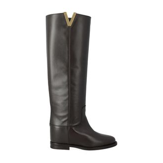 Via Roma 15 Santa Monica Boot - - Shoes - Damen - Braun - 41 EU
