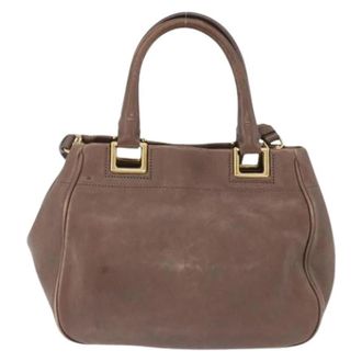 Prada Pre-owned Vintage Schultertasche - - Pre-owned - Damen - Braun - ONE SIZE