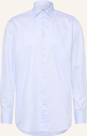 Seidensticker Seidensticker Hemd Comfort Fit blau