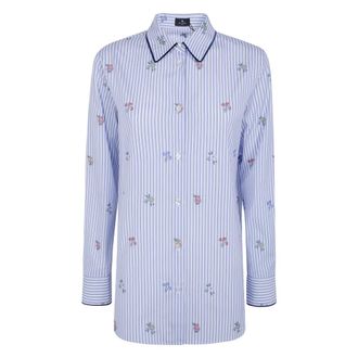 Etro Shirts - - Blouses & Shirts - Damen - Blau - S