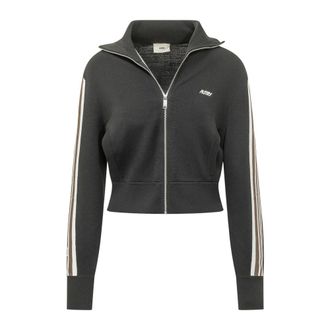 Autry Strickjacke Main Knit - - Sweatshirts & Hoodies - Damen - Schwarzk - S