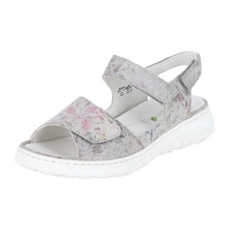Waldl&auml;ufer Damen, Schuhe, Grau, 38 1/2 EUGr&ouml;&szlig;e