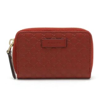 Gucci Pre-owned Leder Portemonnaies - - Pre-owned - Damen - Rot - ONE SIZE