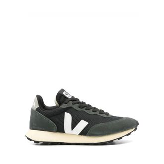 Veja Homme, Chaussures, Noir, Taille: 45 EU Rio Branco Baskets